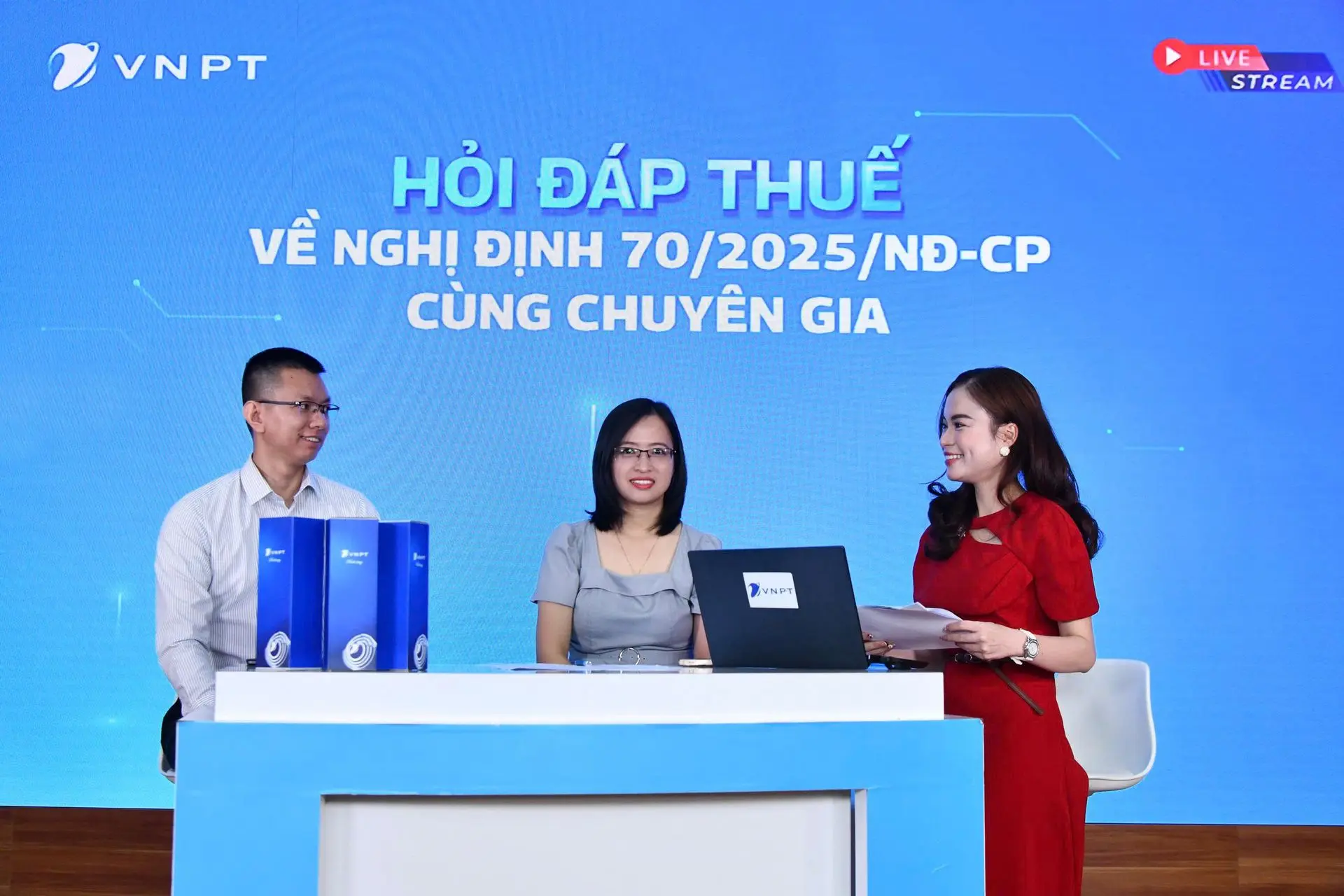 VNPT miễn phí sử dụng phần mềm hóa đơn điện tử trong năm 2025